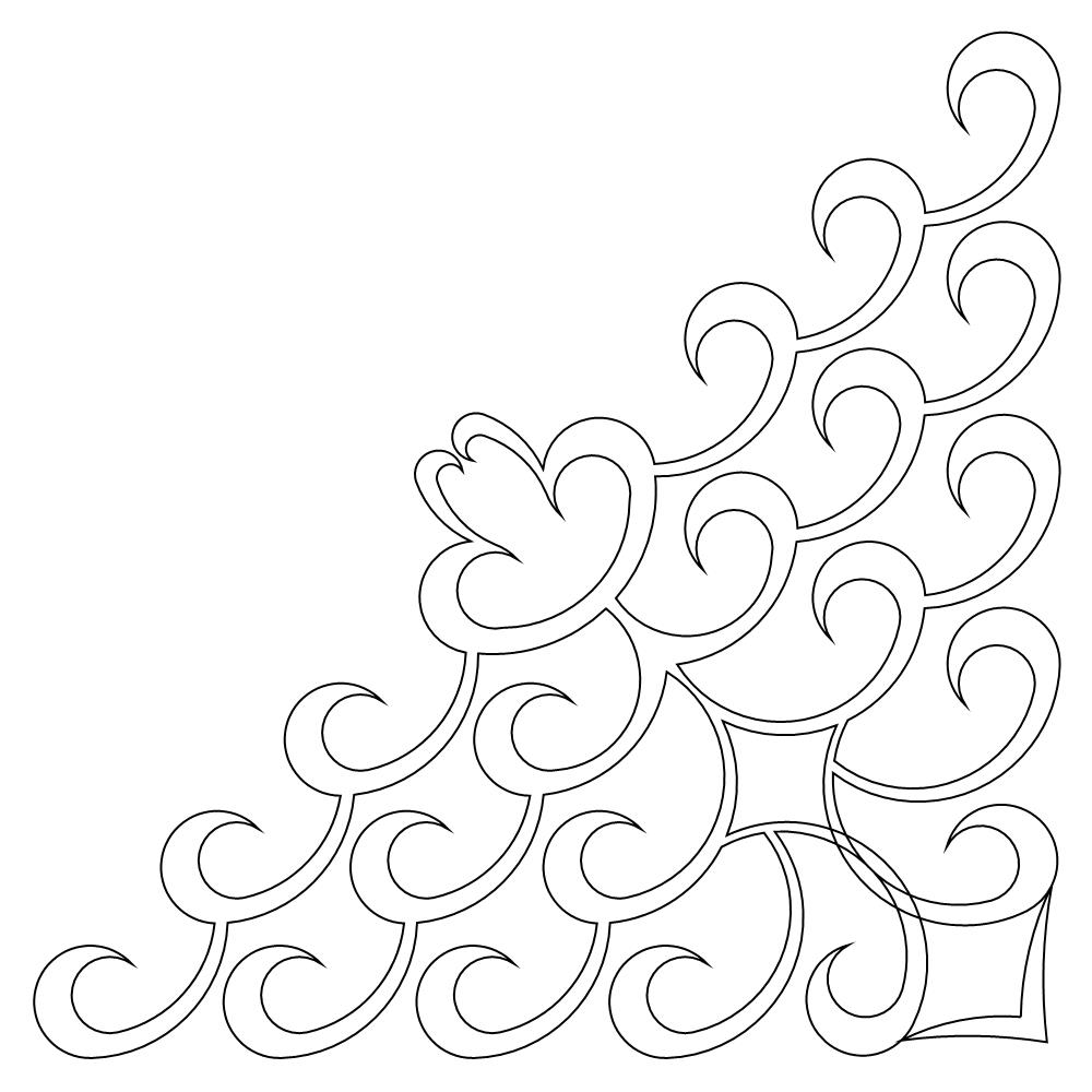 54 40 lc block 004 Digital Pattern | Sweet Dreams Quilt Studio ...