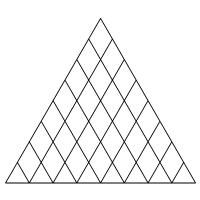 60 diamond grid tri Digital Pattern | Sweet Dreams Quilt Studio ...