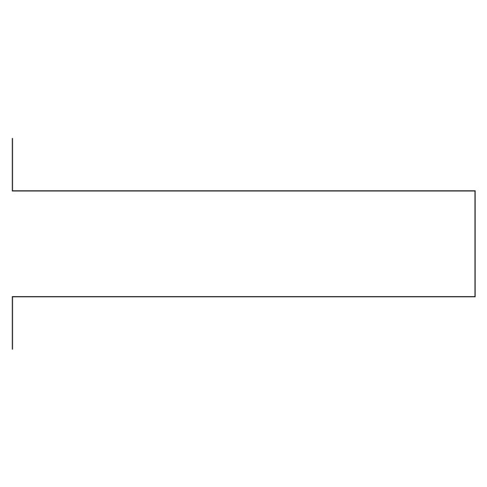 8 inch straight line pano 001 Digital Pattern | Sweet Dreams Quilt ...