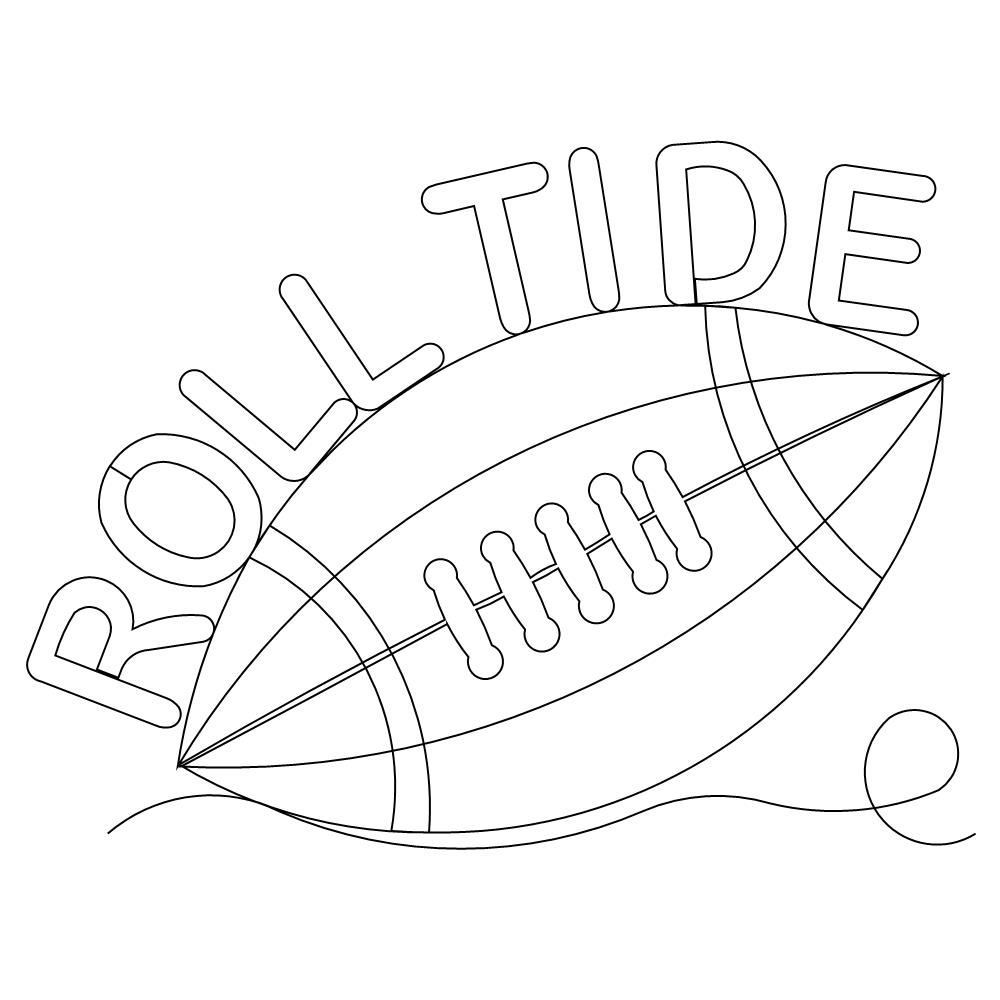 alabama border 002 Digital Pattern | Sweet Dreams Quilt Studio ...
