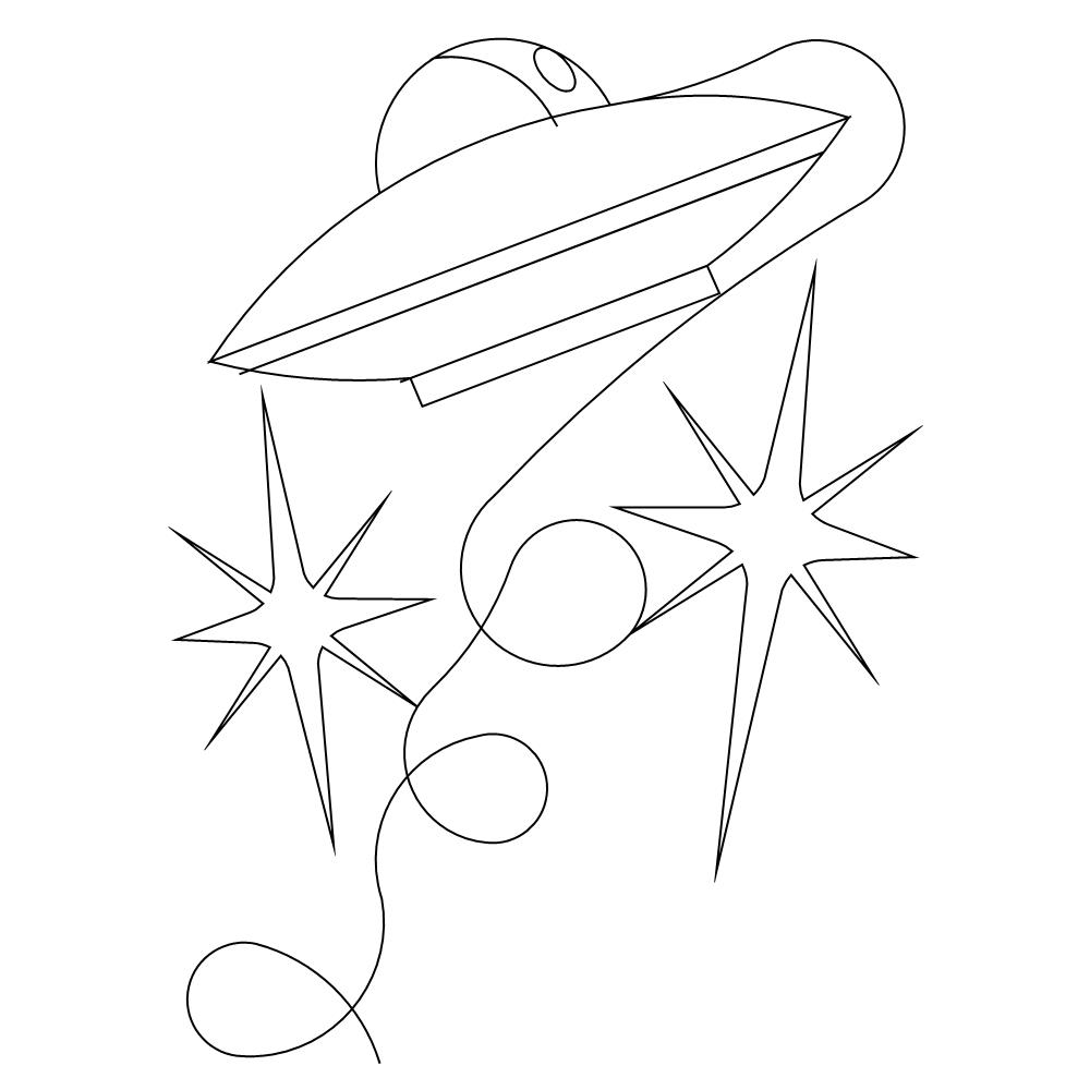 alien vert border 004 - Digital Borders/Borders Corners Patterns ...