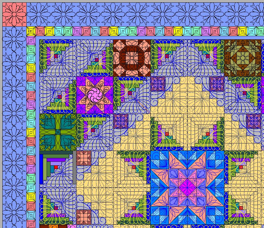 Amish With a Twist II Quilt Bundle - Digital Bundles Patterns | Sweet ...