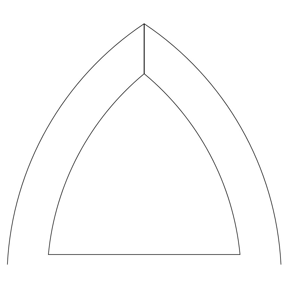 arched border 004 - Digital Borders/Borders Corners Patterns | Sweet ...