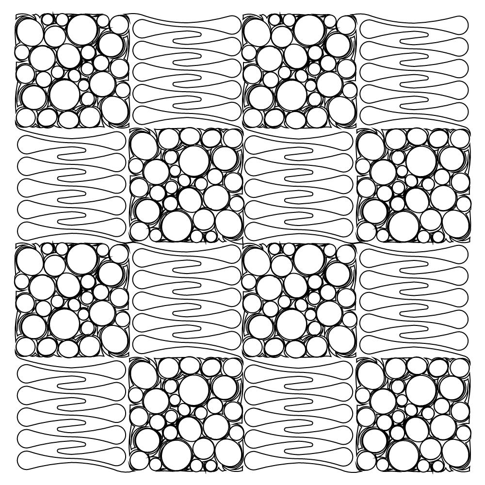 background fill 009 Digital Pattern | Sweet Dreams Quilt Studio ...