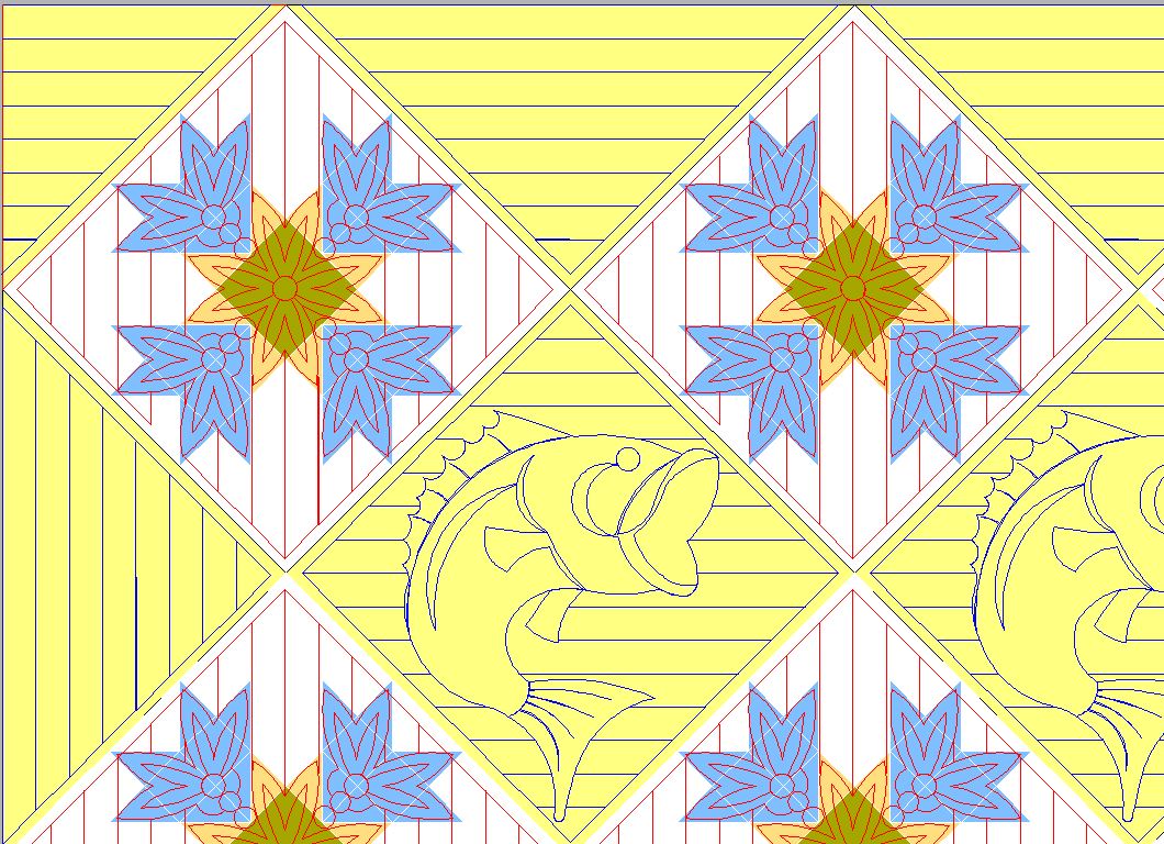 Bass Quilt Bundle - Digital Bundles Patterns | Sweet Dreams Quilt Studio