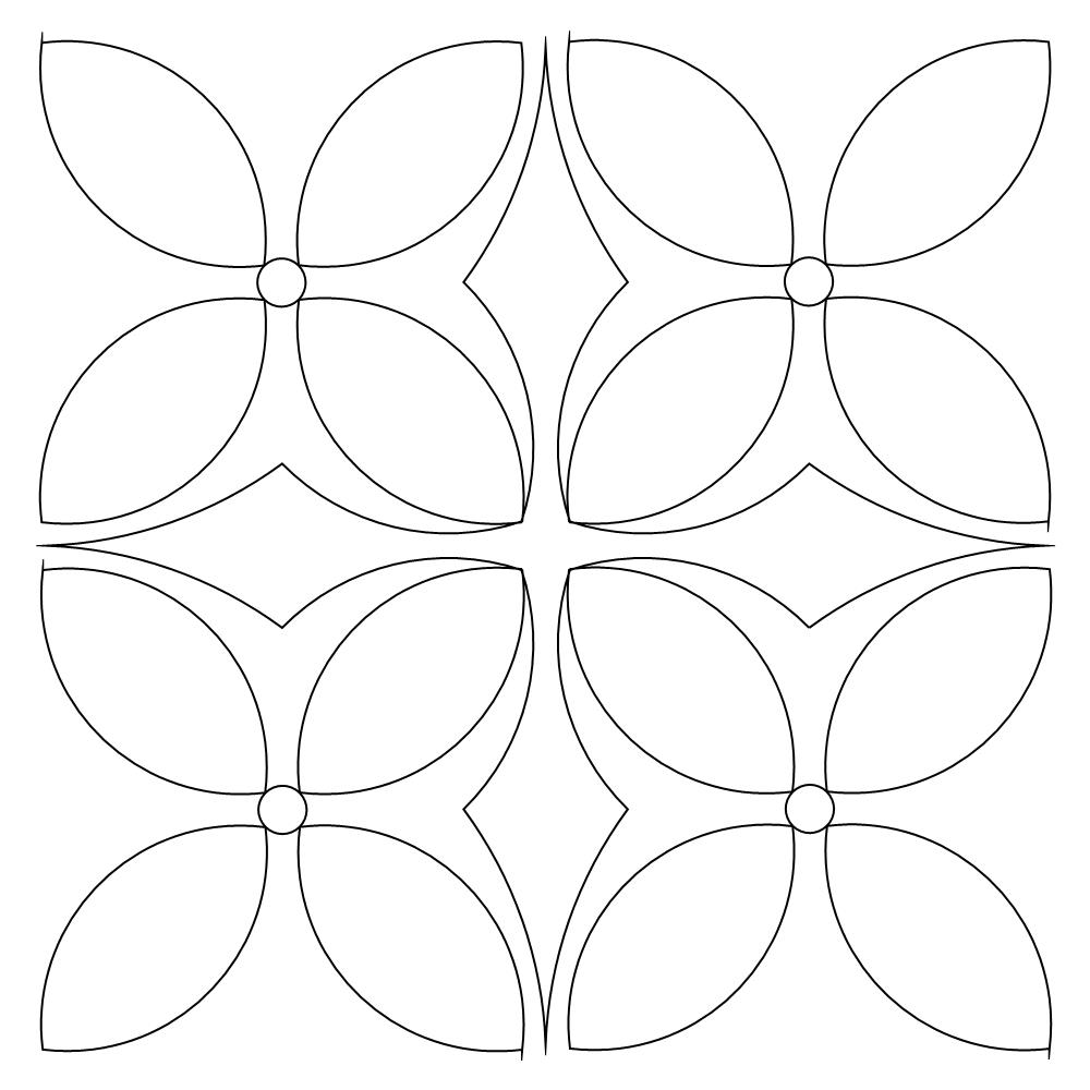 bitty block 002 Digital Pattern | Sweet Dreams Quilt Studio - Digital ...