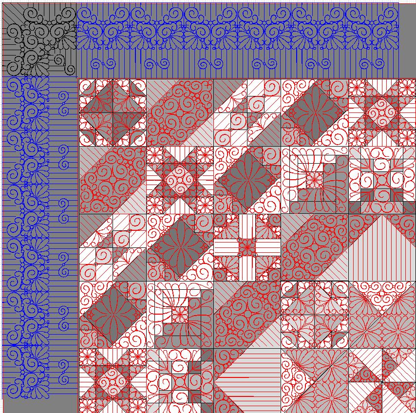 Black Diamond Quilt Bundle - Digital Bundles Patterns | Sweet Dreams ...