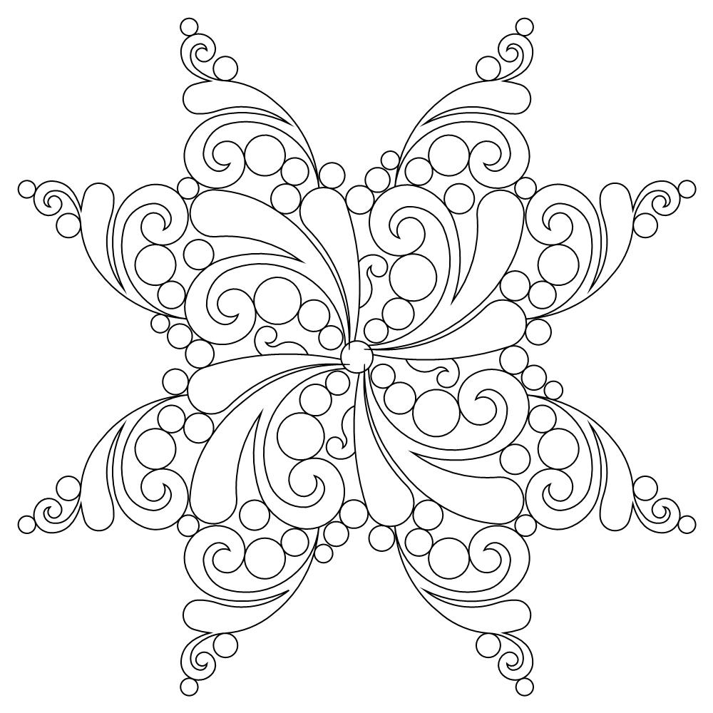 blackwell sawtooth star 002 - Digital Block Patterns | Sweet Dreams ...