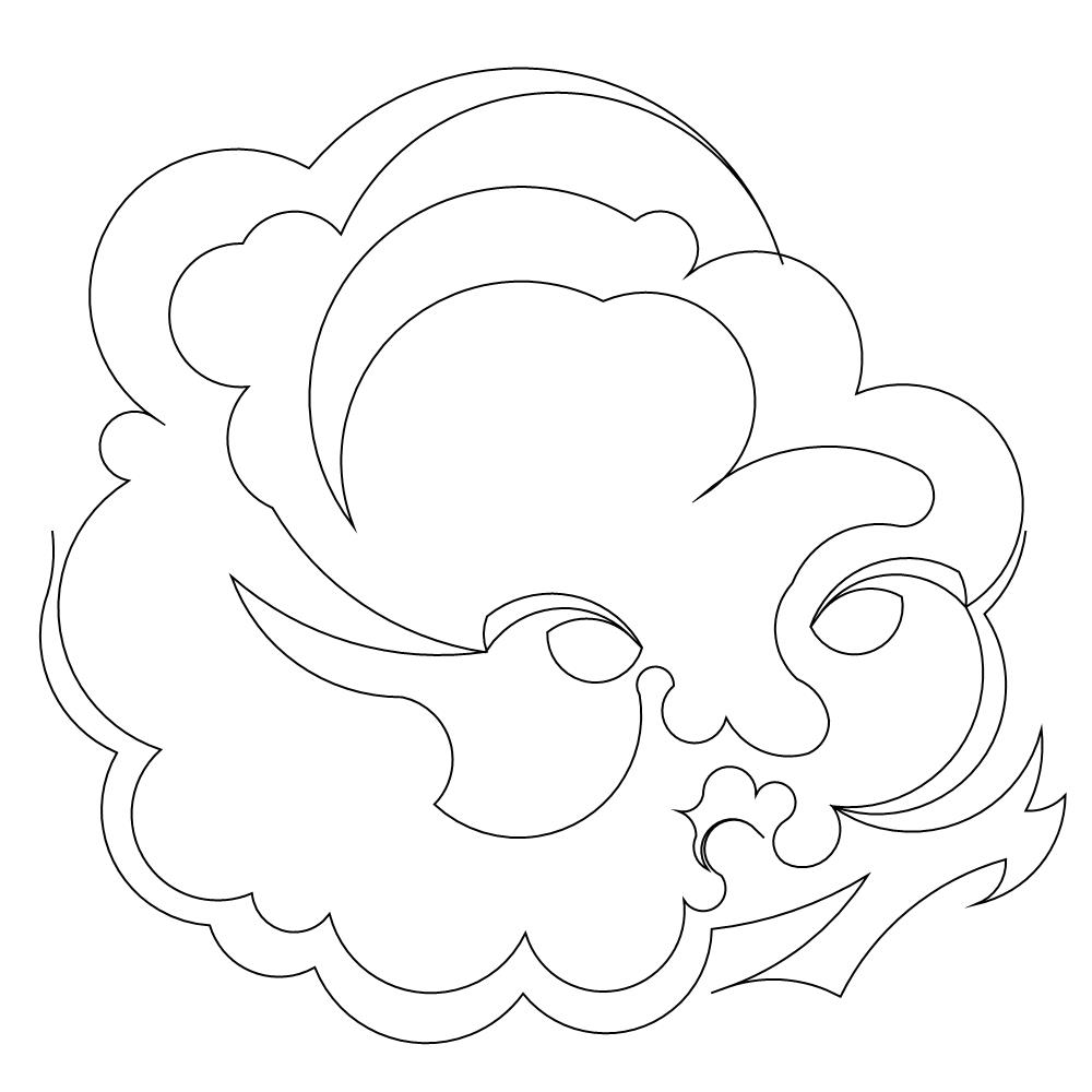 blowing wind pano alt Digital Pattern | Sweet Dreams Quilt Studio ...