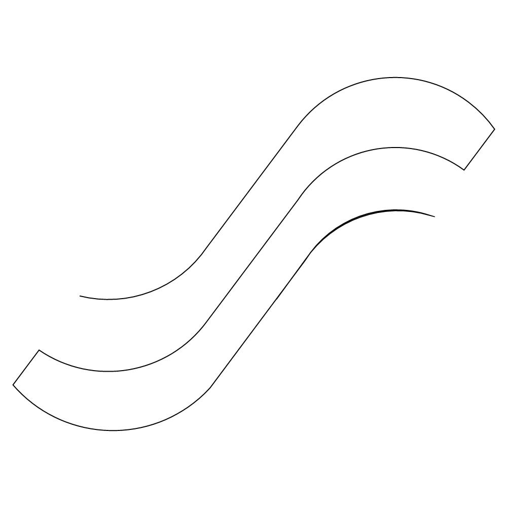 braid border 001 Digital Pattern | Sweet Dreams Quilt Studio - Digital ...