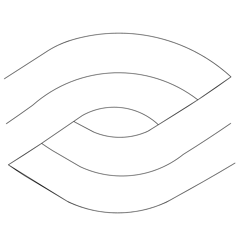 cable border 002 Digital Pattern | Sweet Dreams Quilt Studio - Digital ...