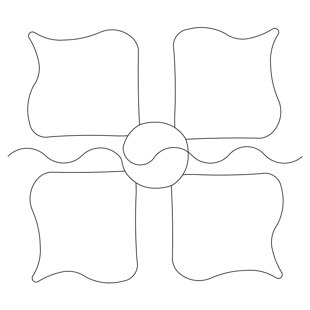 call out pano Digital Pattern | Sweet Dreams Quilt Studio - Digital ...