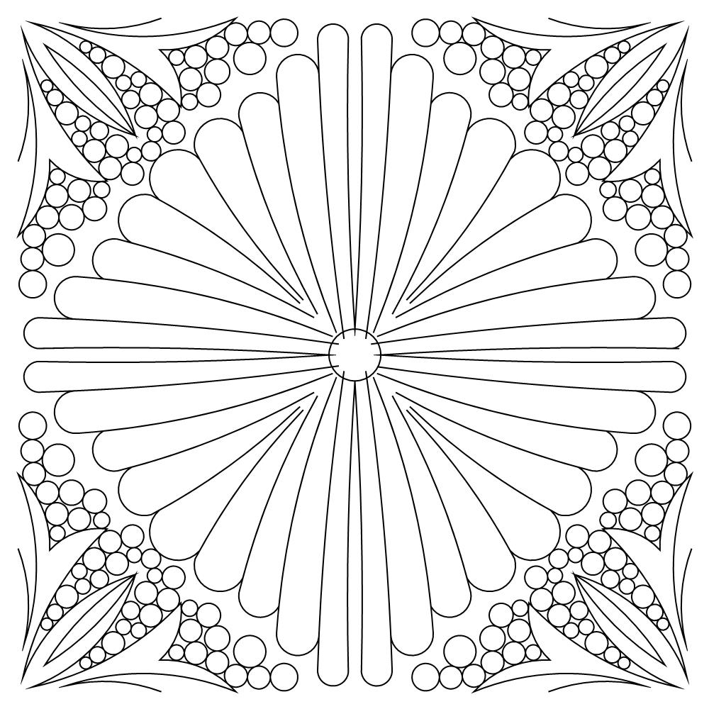 carmen block lc 001 Digital Pattern | Sweet Dreams Quilt Studio ...