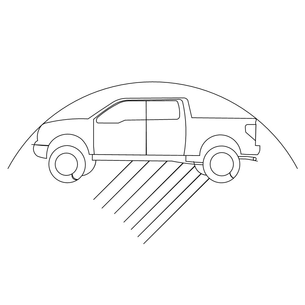 cars clamshell car 004 - Edge to Edge Quilting Patterns