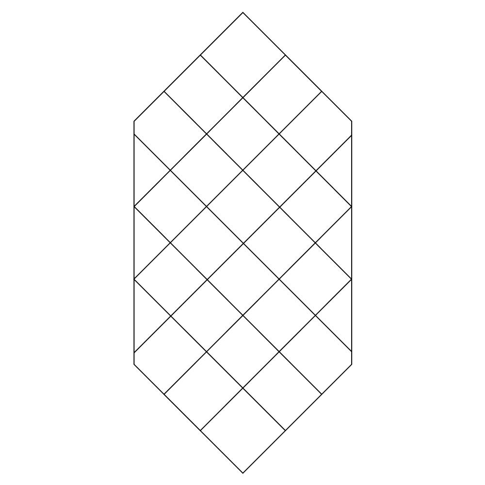 castle wall block 003 Digital Pattern | Sweet Dreams Quilt Studio ...