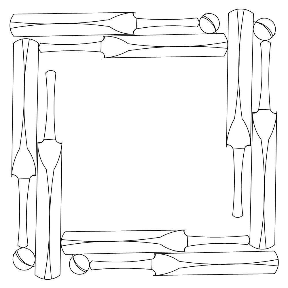cricket frame 001 Digital Pattern | Sweet Dreams Quilt Studio - Digital ...