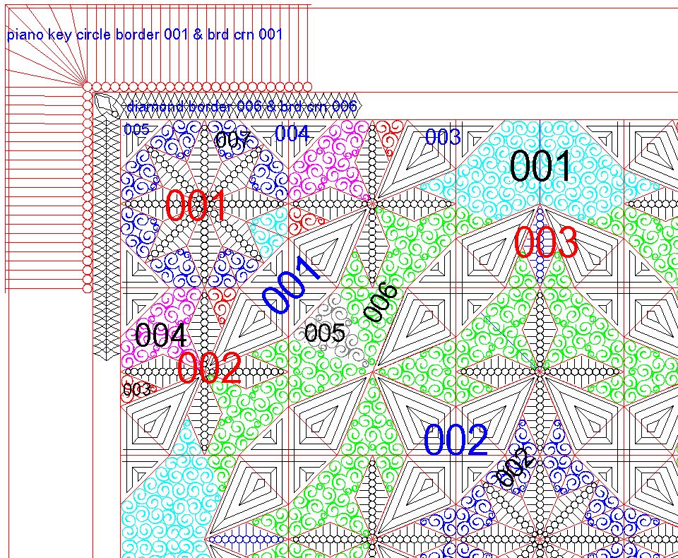 Cut Crystal Quilt Bundle - Digital Bundles Patterns | Sweet Dreams ...