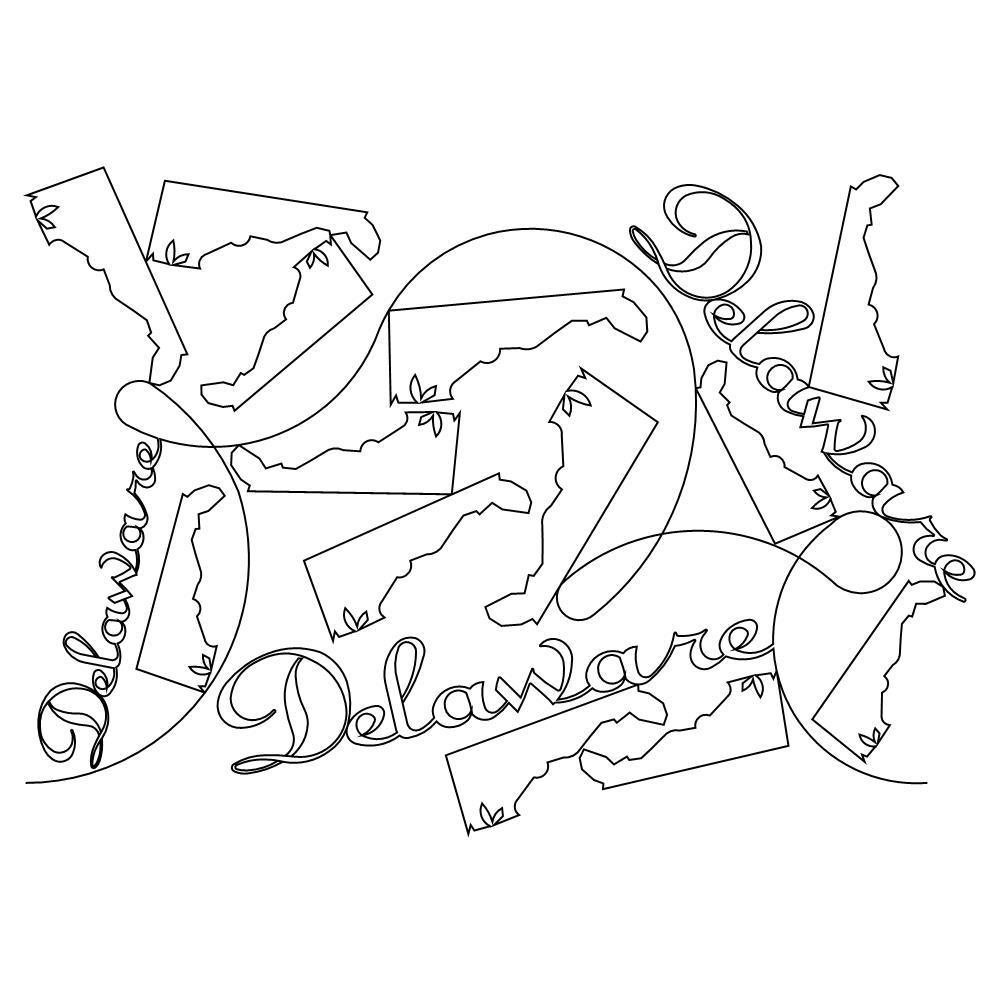 delaware pano 001 Digital Pattern | Sweet Dreams Quilt Studio - Edge to ...