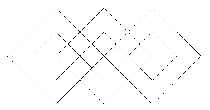 diamond border 4 Digital Pattern | Sweet Dreams Quilt Studio - Digital ...