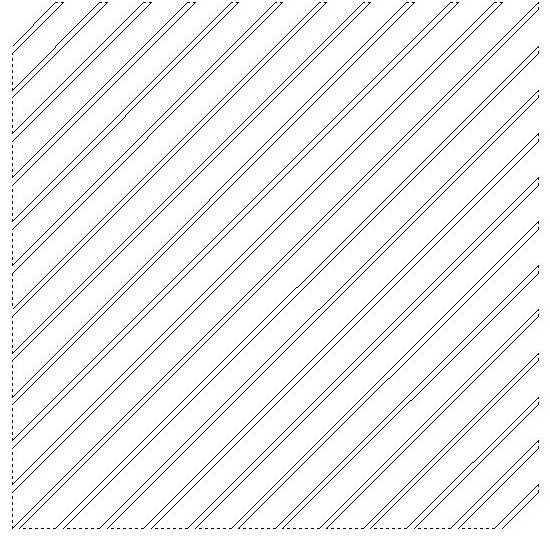 double line fill 1 Digital Pattern | Sweet Dreams Quilt Studio ...