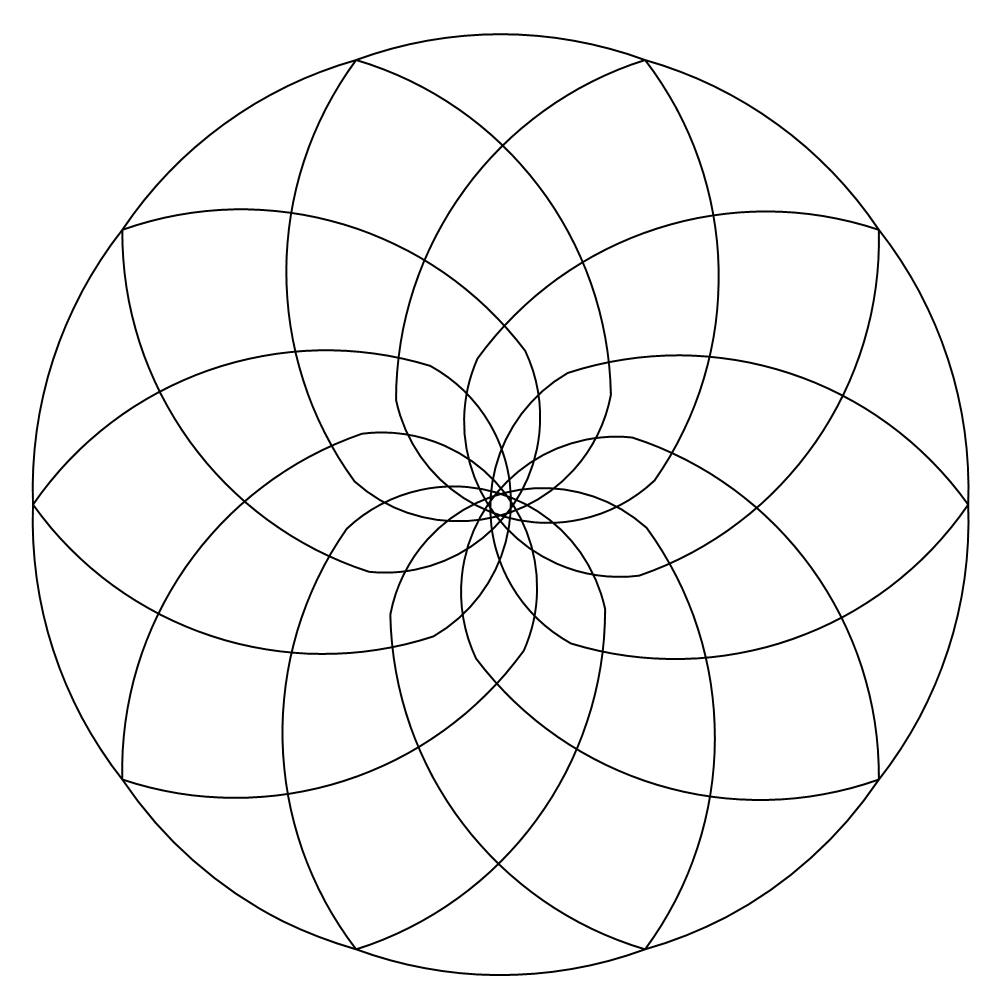 dream catcher center Digital Pattern | Sweet Dreams Quilt Studio ...