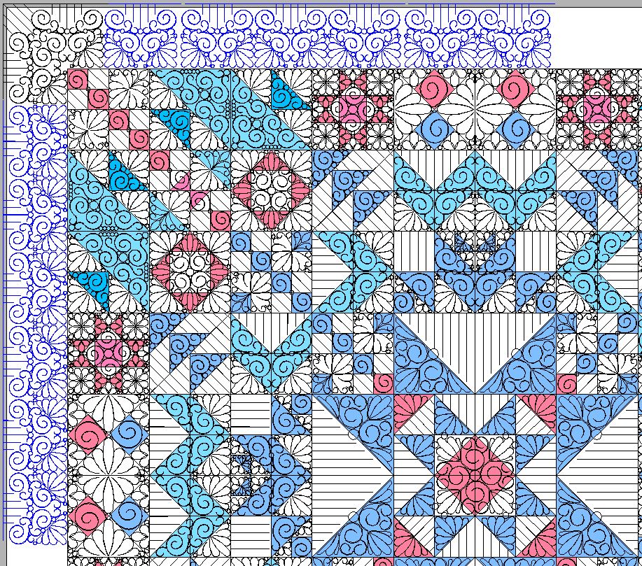 ES California Quilt Bundle - Digital Bundles Patterns | Sweet Dreams ...
