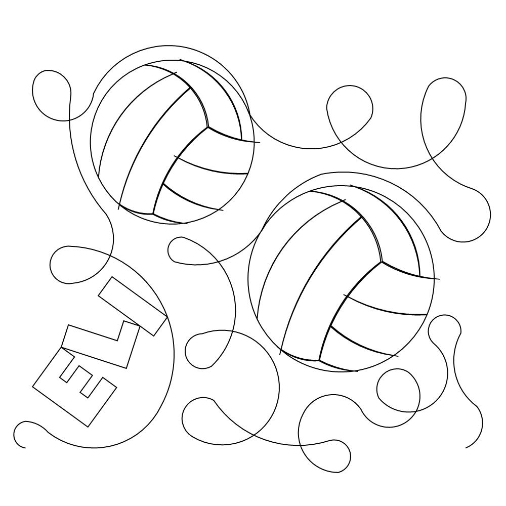 eli pano 001 Digital Pattern | Sweet Dreams Quilt Studio - Edge to Edge ...