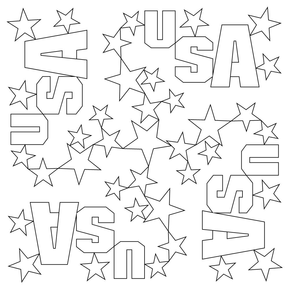 friendship star 004 Digital Pattern | Sweet Dreams Quilt Studio ...