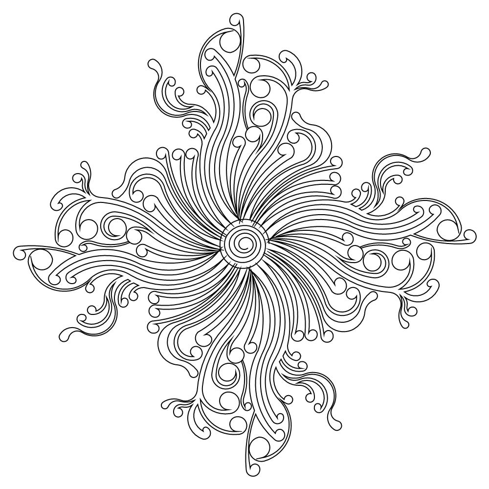 friendship star wreath 003 Digital Pattern | Sweet Dreams Quilt Studio ...