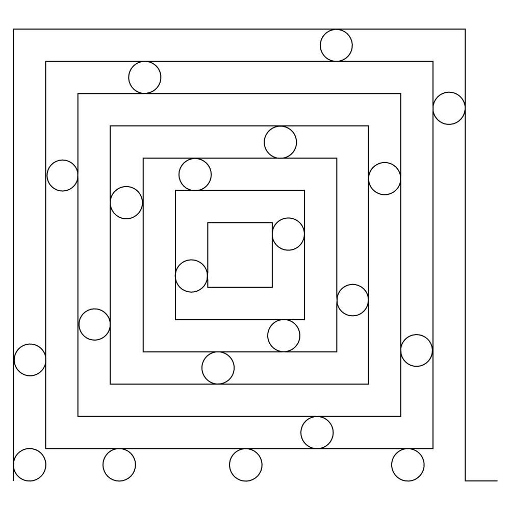gemstone border 004 Digital Pattern | Sweet Dreams Quilt Studio ...