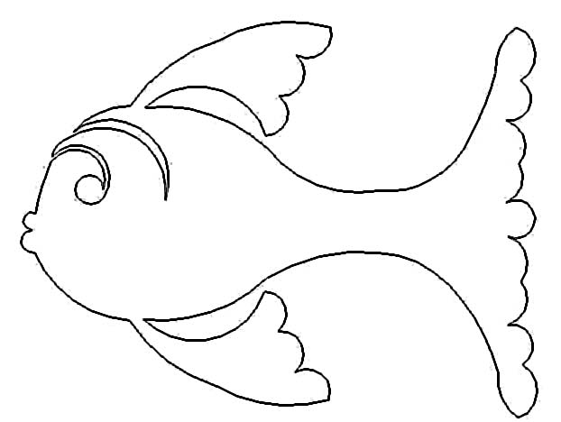 goldfish Digital Pattern | Sweet Dreams Quilt Studio - Digital Block ...