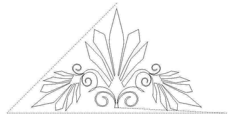 greek triangle 1 Digital Pattern | Sweet Dreams Quilt Studio - Digital ...