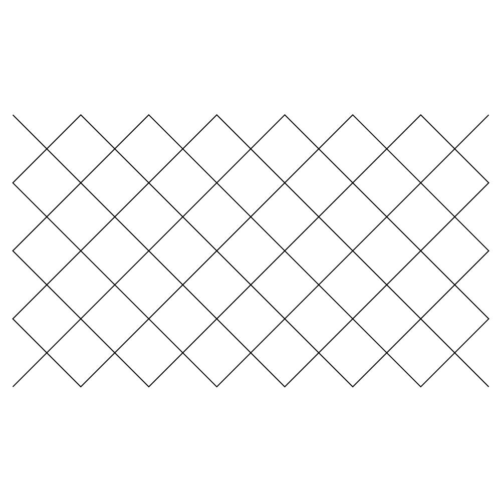 grid 45 continuous Digital Pattern | Sweet Dreams Quilt Studio ...