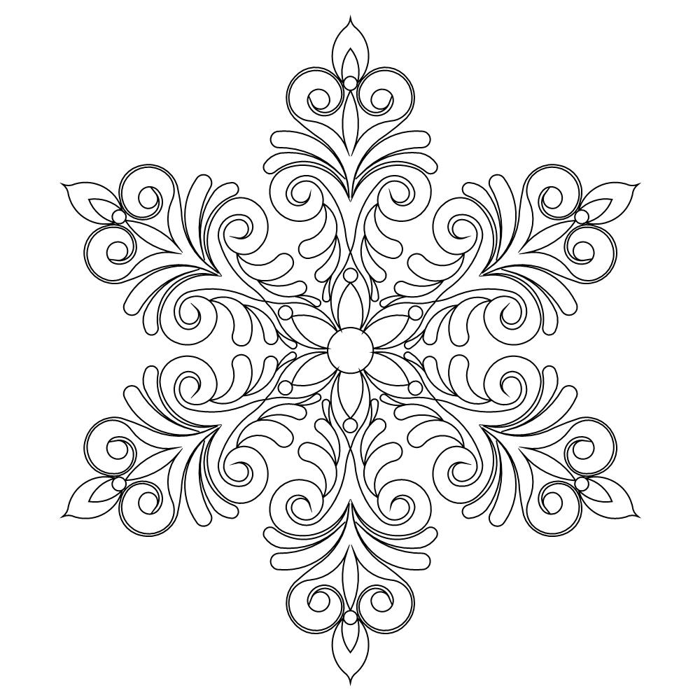 harmony block 002 Digital Pattern | Sweet Dreams Quilt Studio - Digital ...