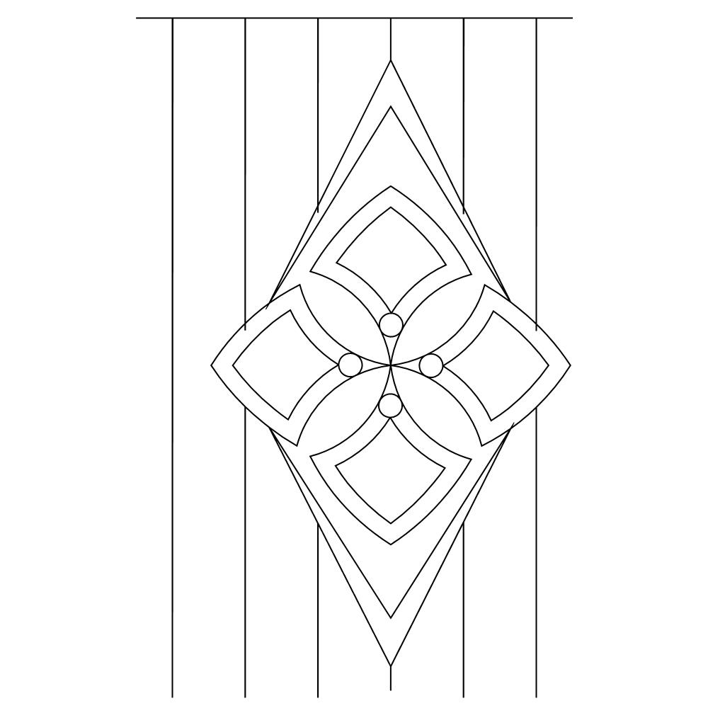 hope qlt border 001 Digital Pattern | Sweet Dreams Quilt Studio ...