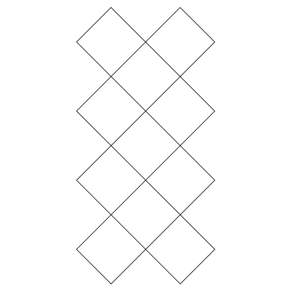 interlocking squares grid 001 Digital Pattern | Sweet Dreams Quilt ...