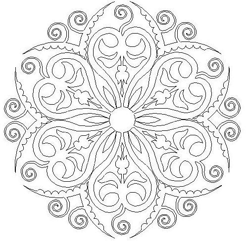 iron work block 7 Digital Pattern | Sweet Dreams Quilt Studio - Digital ...