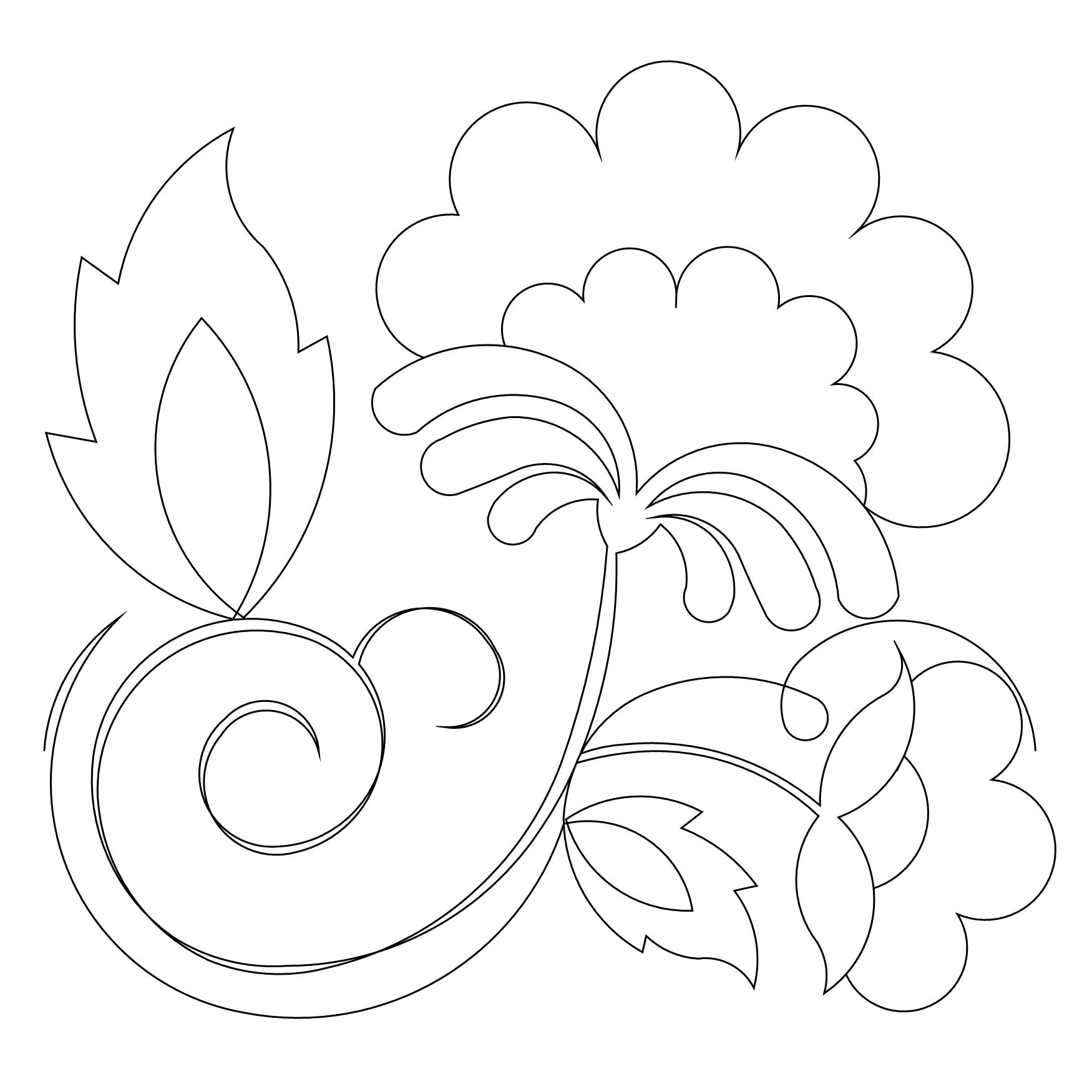 jacoben border 001 Digital Pattern | Sweet Dreams Quilt Studio ...