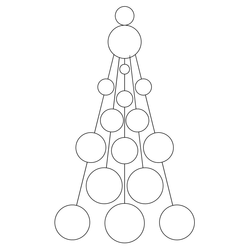 jl tree 001 - Digital Block Patterns | Sweet Dreams Quilt Studio