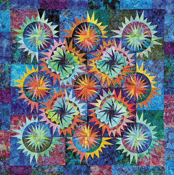 July 4th Quilt Bundle Digital Pattern | Sweet Dreams Quilt Studio ...