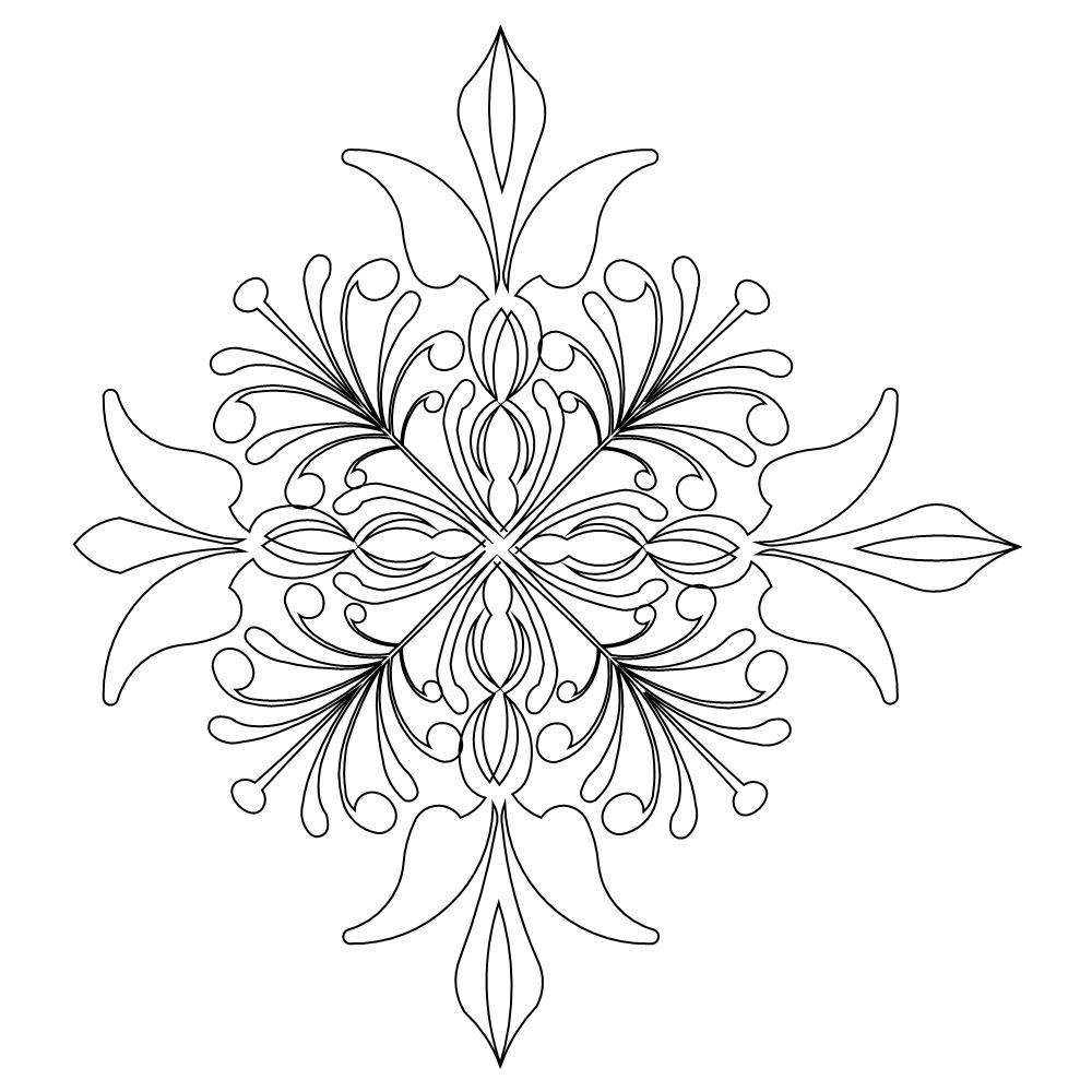 julie tic b side Digital Pattern | Sweet Dreams Quilt Studio - Digital ...