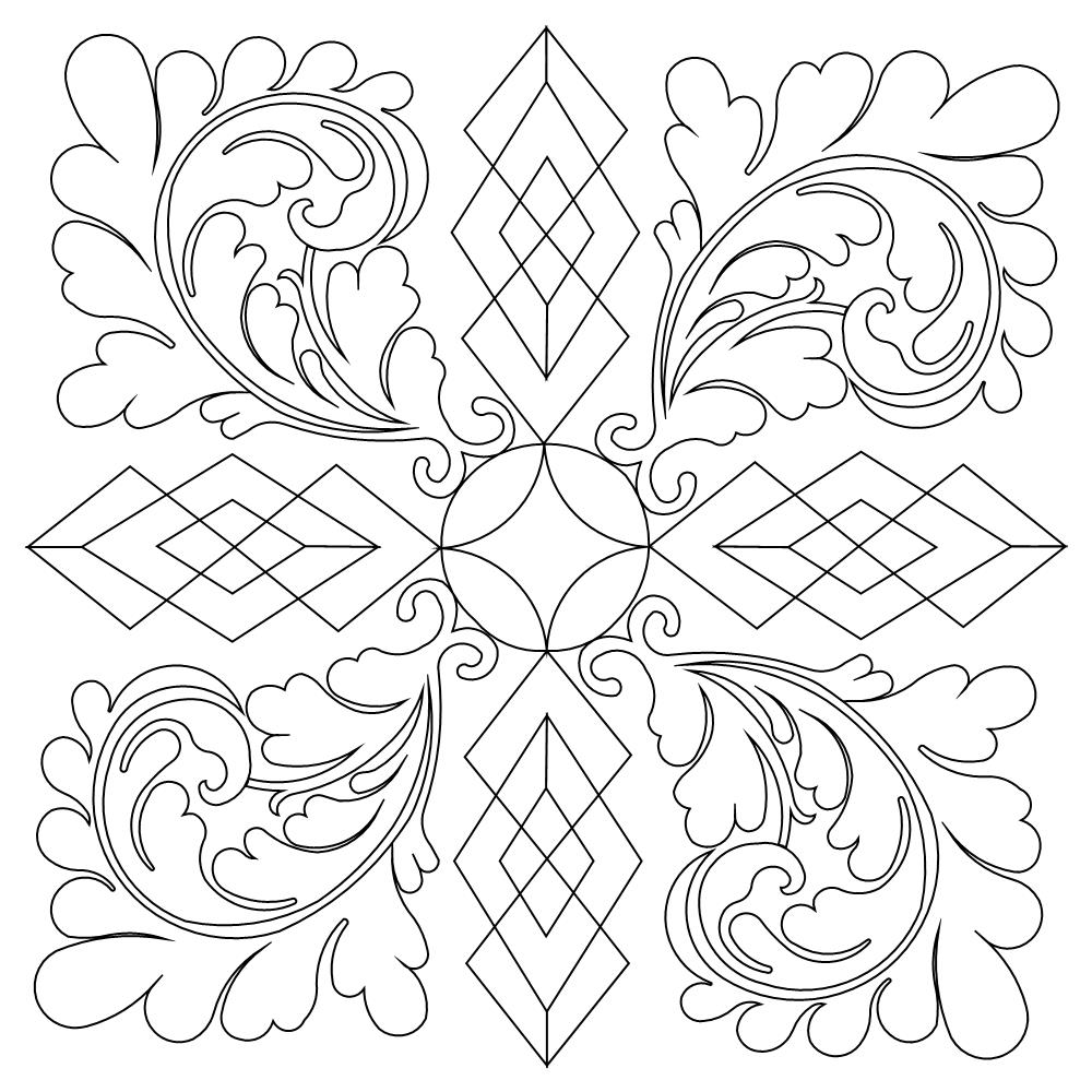 kings daughter SBLK Digital Pattern | Sweet Dreams Quilt Studio ...