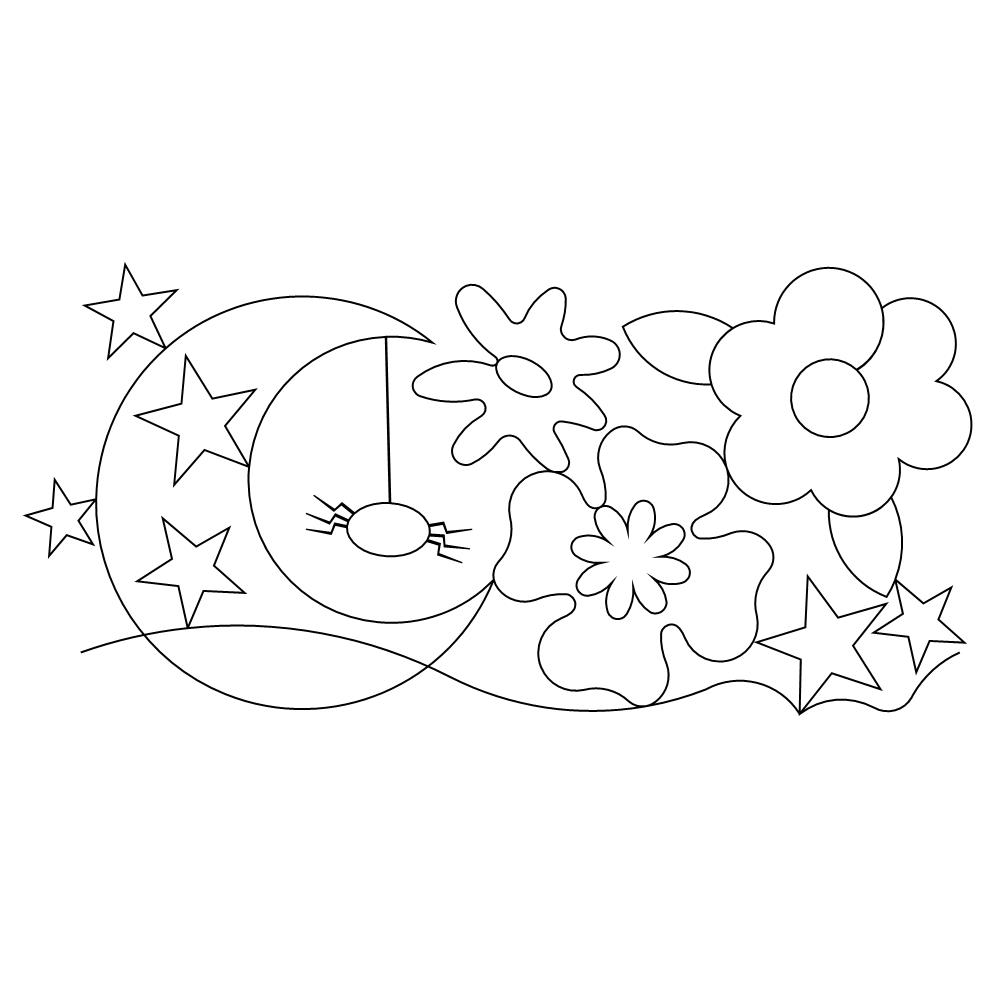 kitty corn border 001 - Digital Borders/Borders Corners Patterns ...