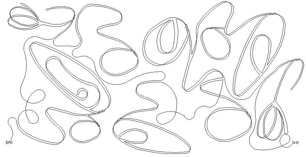 lasso pano Digital Pattern | Sweet Dreams Quilt Studio - Edge to Edge ...