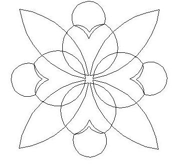 laura block 3 Digital Pattern | Sweet Dreams Quilt Studio - Digital ...