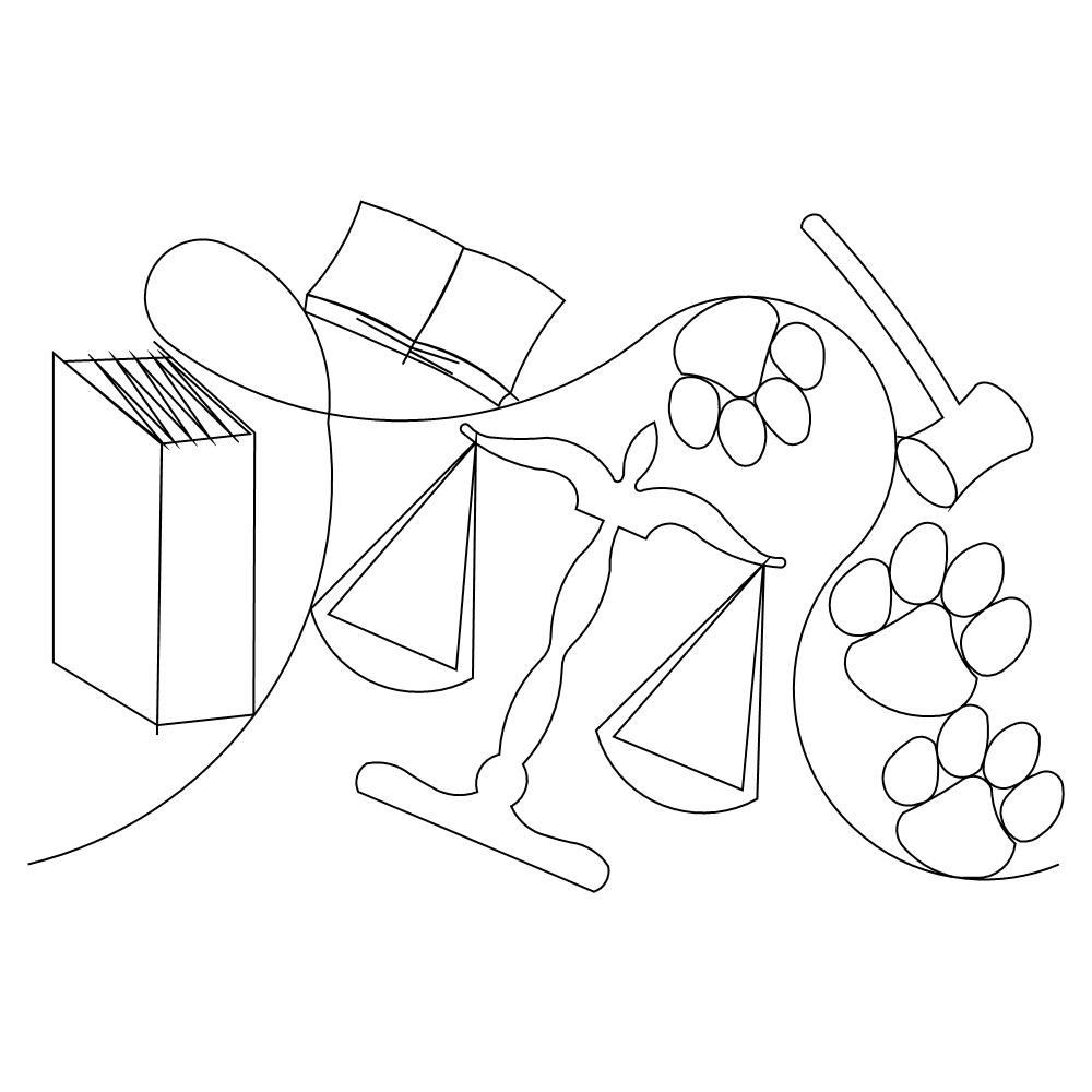 law school pano 001 Digital Pattern | Sweet Dreams Quilt Studio - Edge ...