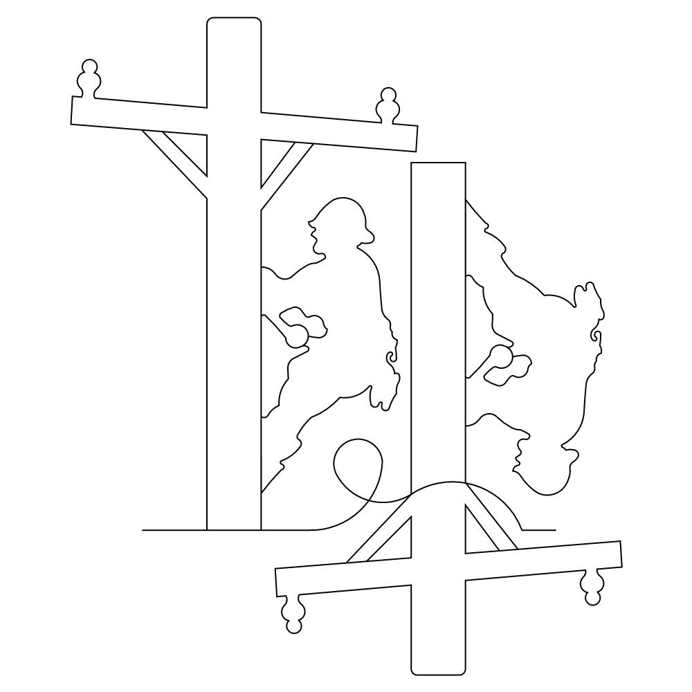 lineman pano 001 Digital Pattern | Sweet Dreams Quilt Studio - Edge to ...