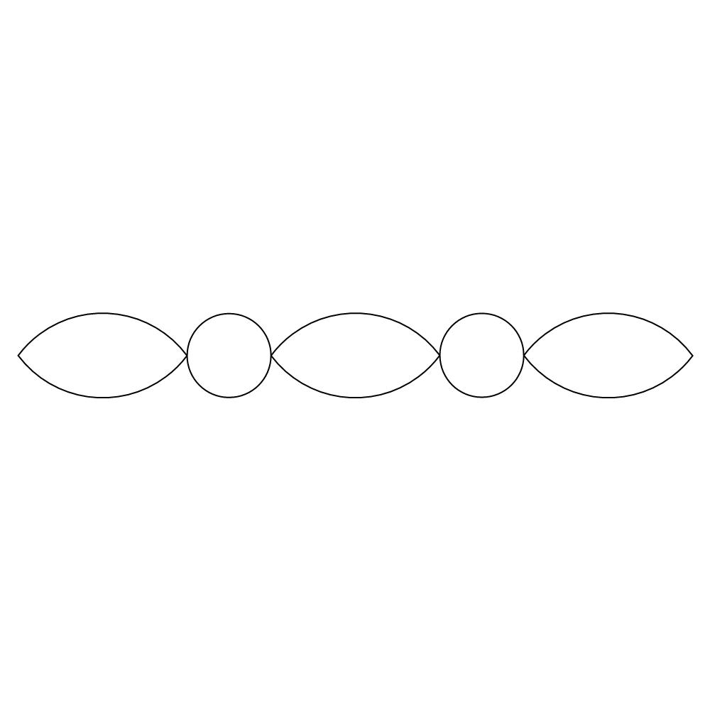 loop circle 2 Digital Pattern | Sweet Dreams Quilt Studio - Digital ...