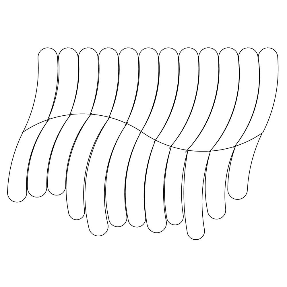 lucy boston border 001 - Digital Borders/Borders Corners Patterns ...