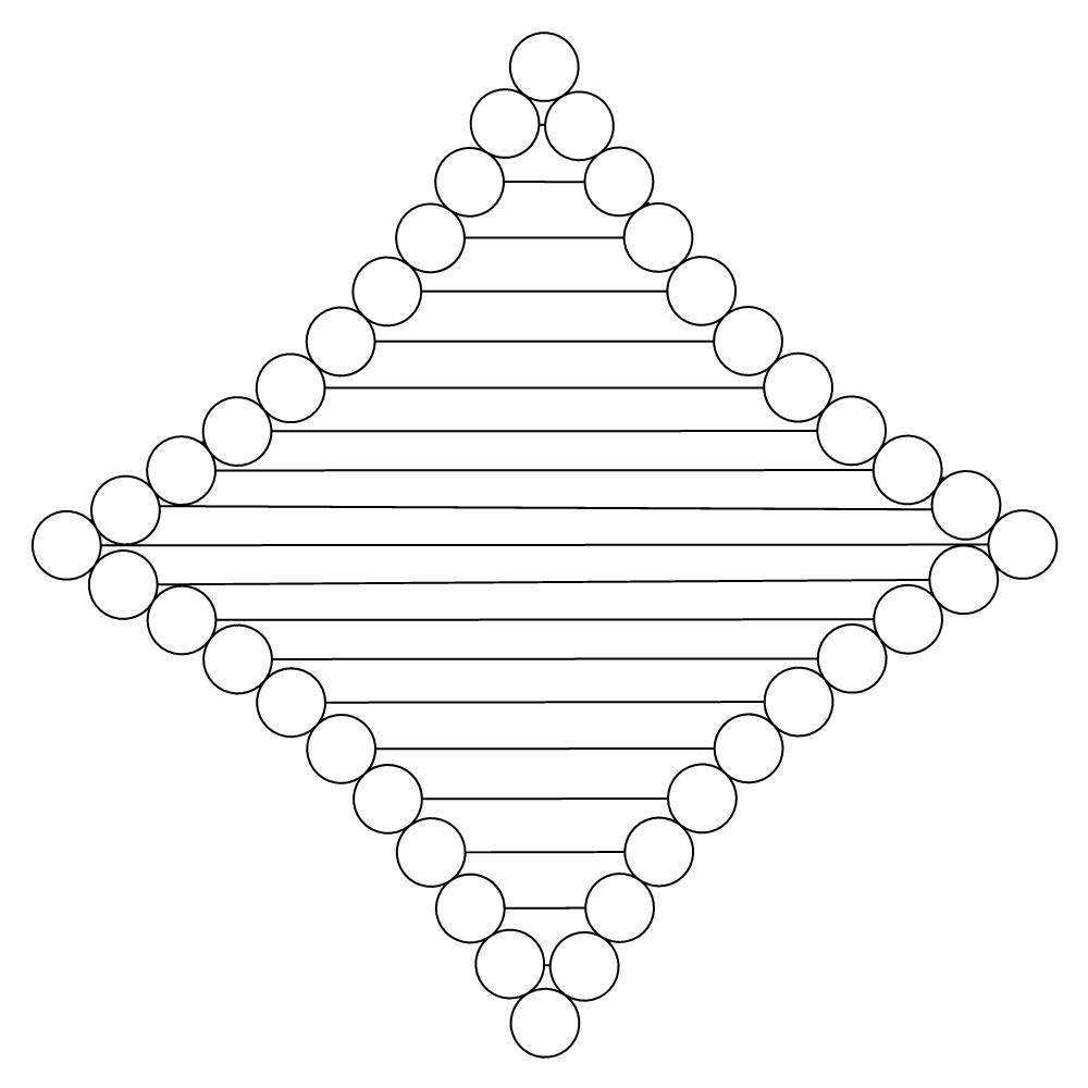 metro rings 005 Digital Pattern | Sweet Dreams Quilt Studio - Digital ...